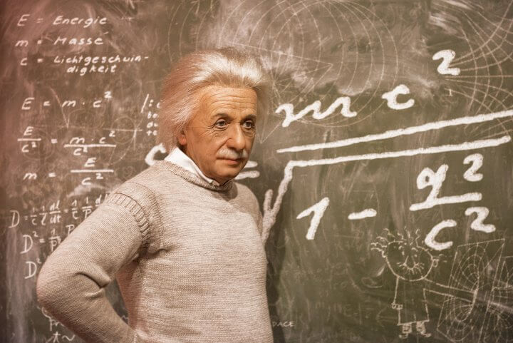 Albert Einstein Born on this Day in History, March 14, 1879, Becomes ...
