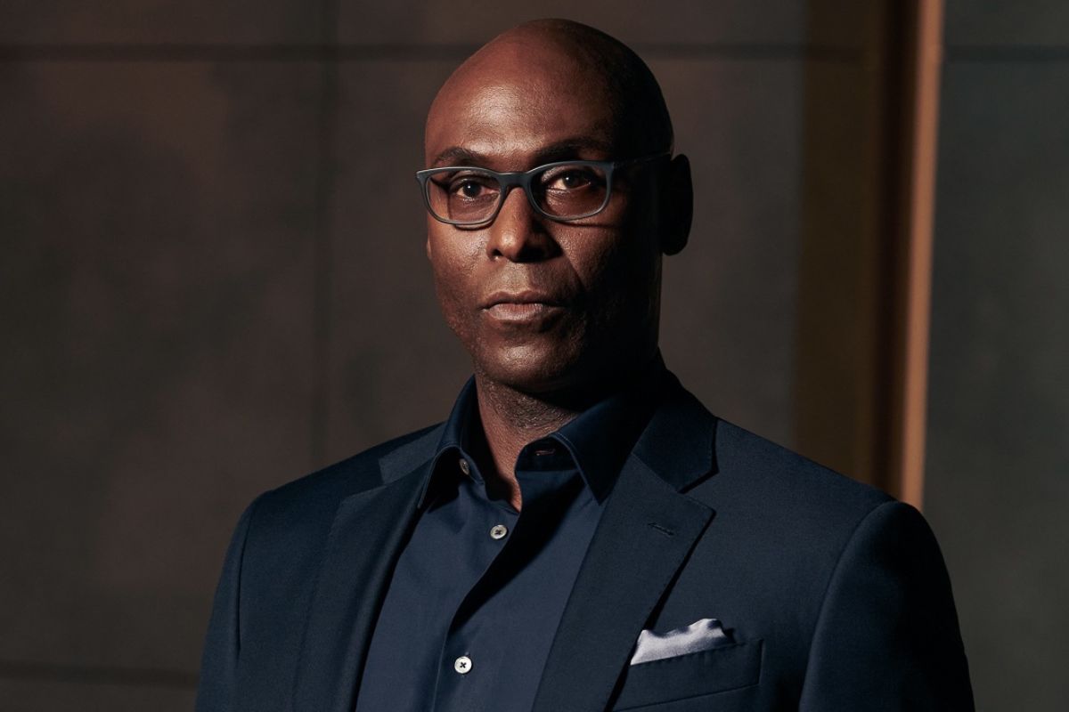 Actor Lance Reddick Known For His Roles In The Wire And John Wick