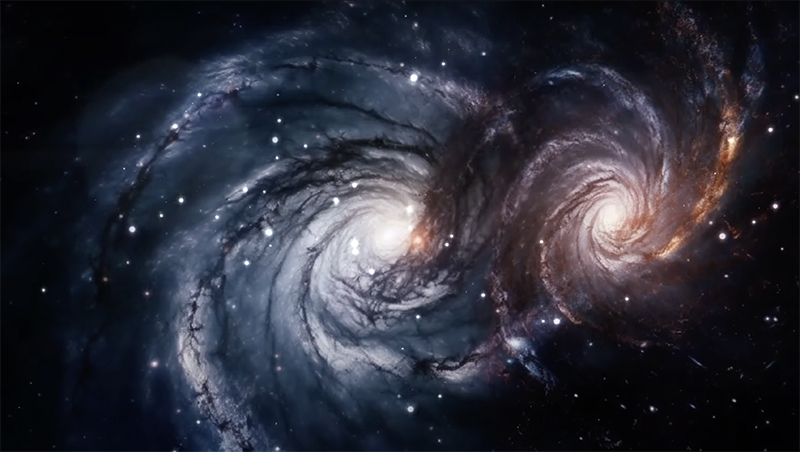 Low-Frequency Gravitational Waves: Scientists Confirm Einstein's Theory a Century Later with ...